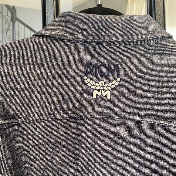MCM | Jackets & Coats | Mens Mcm Jacket | Poshmark